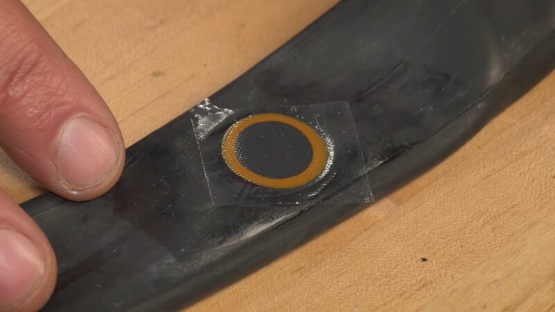 How Long Bike Tire Patches Last? (And When to Toss the Tube) - Ef ...