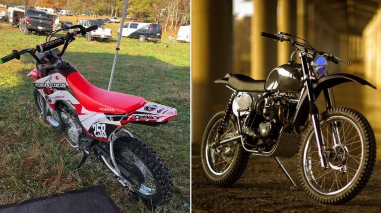 What Is a Pit Bike? How Is It Different from Dirt Bikes?