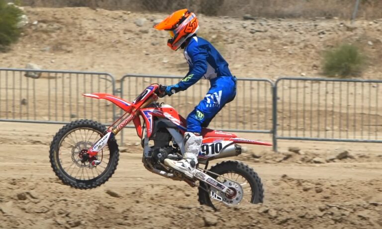 How Fast Can A Dirt Bike Go? – Difference In Engine Sizes