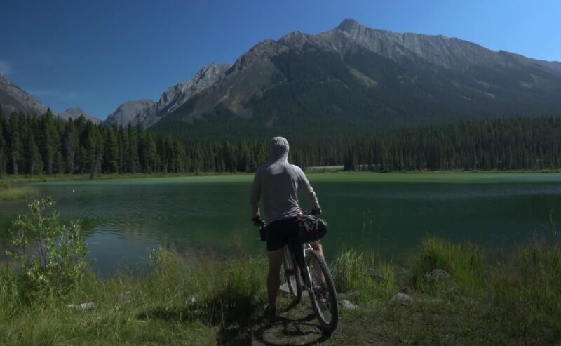 Great Divide Mountain Bike Route - An Epic Adventure