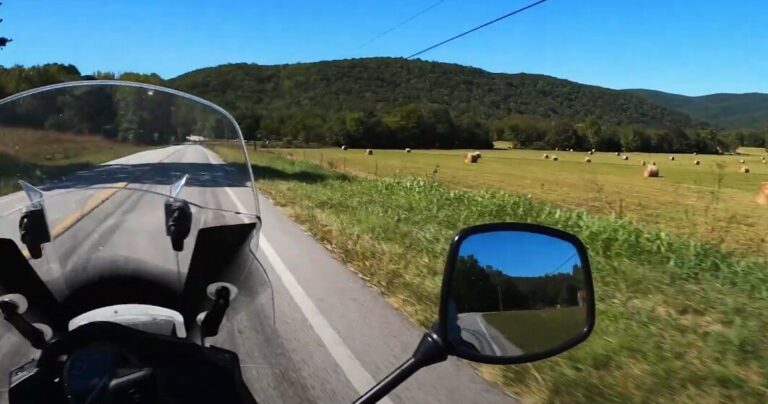Pedal Through the Ozarks - Biking the Pig Trail Scenic Byway