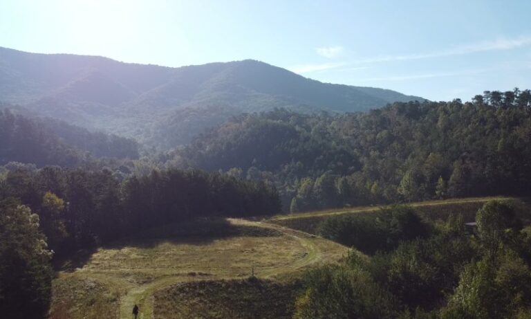 Best Mountain Biking Trails In Georgia - Singletrack, Views, and Big ...